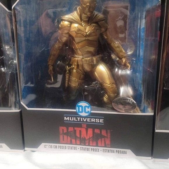 McFarlane Toys | Toys | The Batman Movie Mcfarlane Dc Multiverse 2inch ...